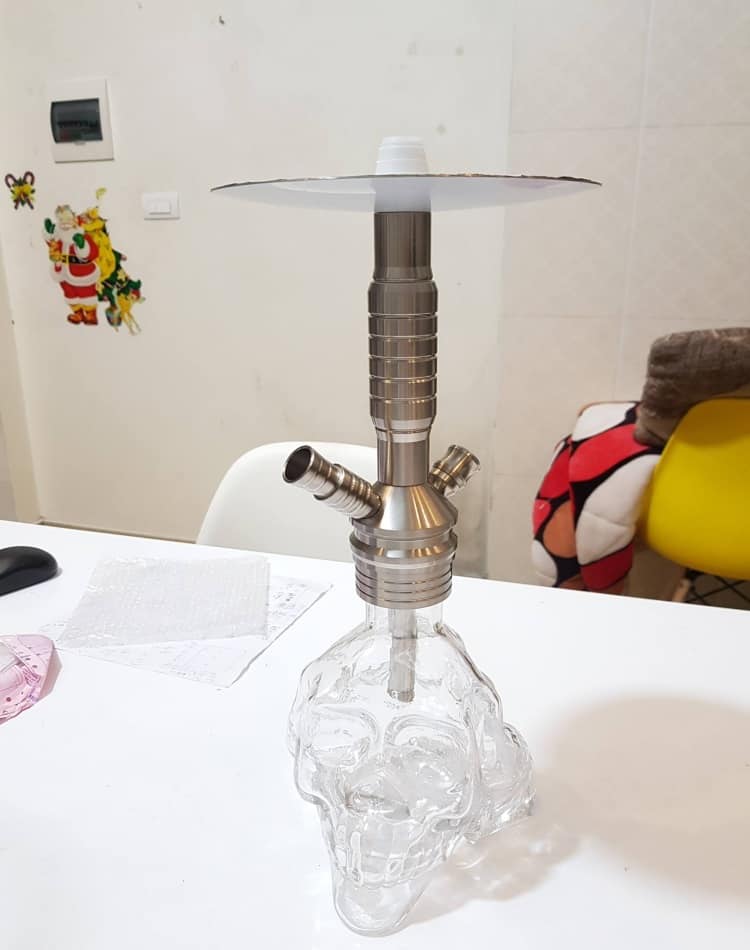 Shisha có tốt hơn hút thuốc lá không? - Click Không Thuốc Lá